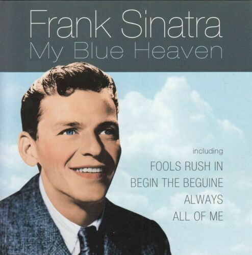 FRANK SINATRA My Blue Heaven BRAND NEW SEALED MUSIC ALBUM CD - AU STOCK ...