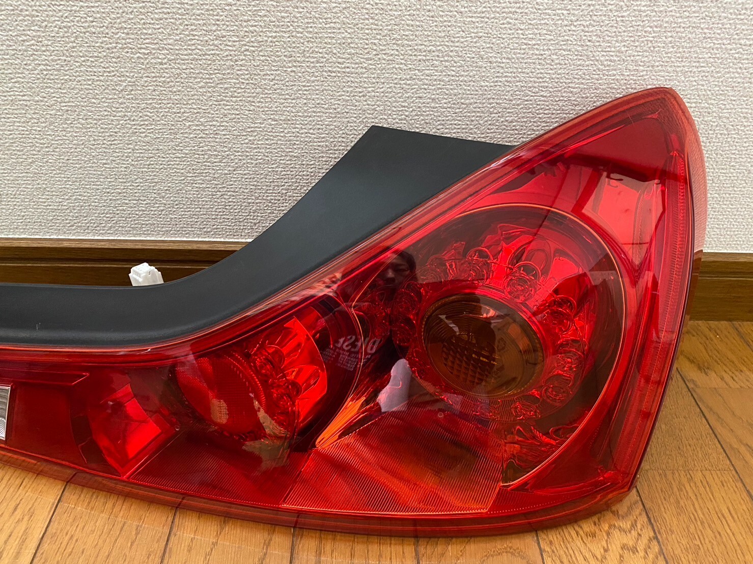 Nissan Skyline V36 Rear Tail Light 2 Door Coupe INFINITI G37 V36 JDM ...