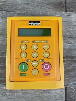 Parker 6901-00-G Operator Keypad VFD Controller for Parker AC or DC ...