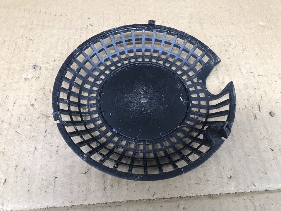 Briggs Stratton Engine 124802-3126-01 Rewind Starter Guard Part 281136 ...