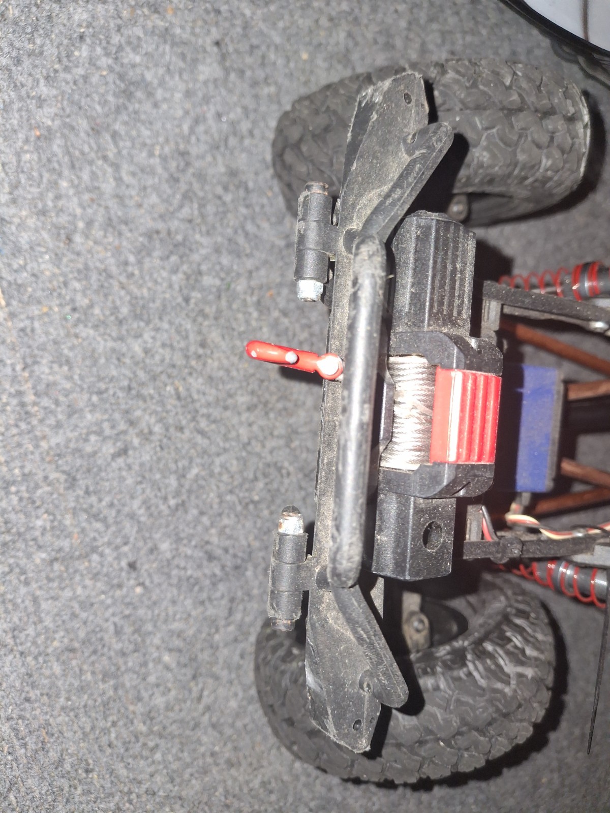 Laegendary Grando 1:10 Scale RC Crawler 4x4 Offroad Remote Control ...