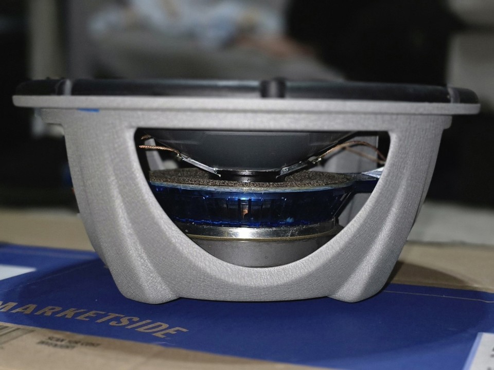 Infinity Reference 1252w 12" 300W RMS 1200W Peak,Voice Coil Upgraded To ...