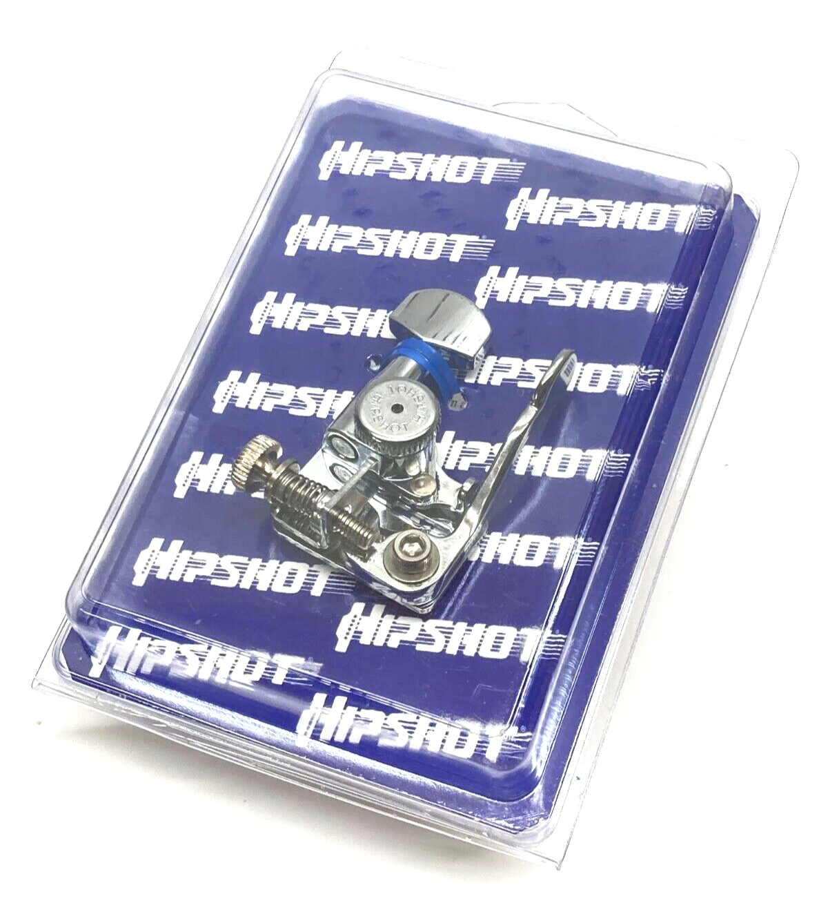 Hipshot Locking Guitar Xtender Enclosed Chrome 6EL1C for sale online | eBay