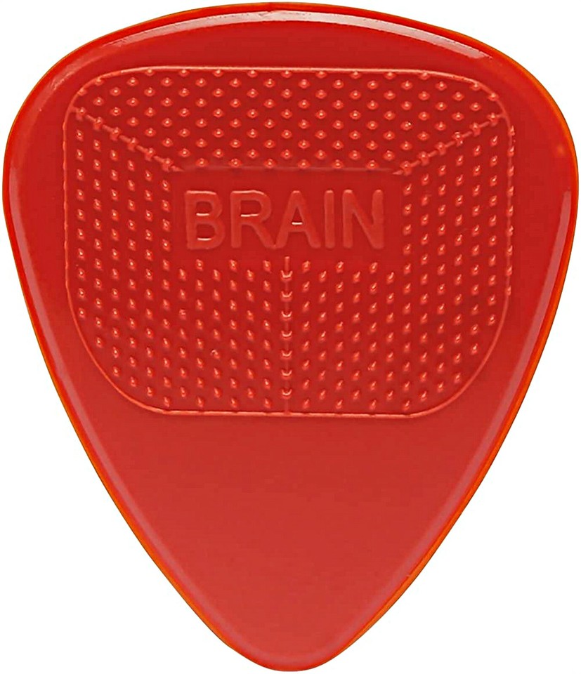 Snarling Dogs Brain Guitar Picks Red .73mm 13 picks | eBay