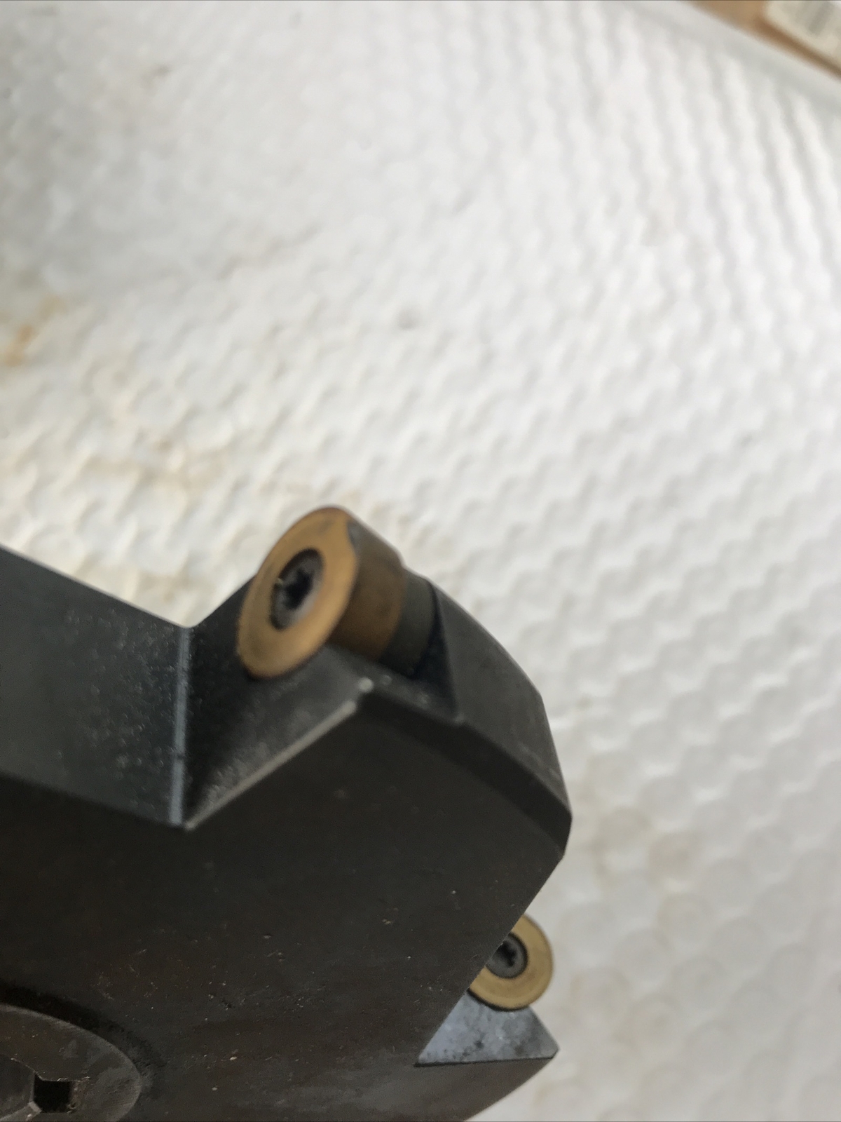 6” SANDVIK Horizontal SLOTTING CUTTER L-13771 431-240202 6 Inserts 1-1/ ...