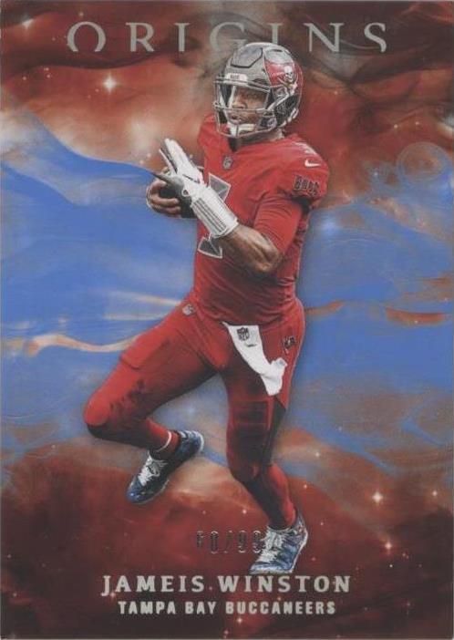 2019 Panini Origins - Jameis Winston #84 Blue /99 for sale online | eBay