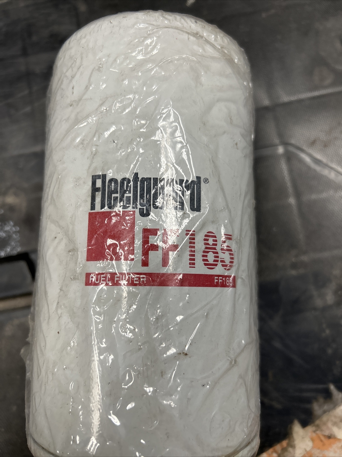 FLEETGUARD FF185 - Fuel filter cross reference