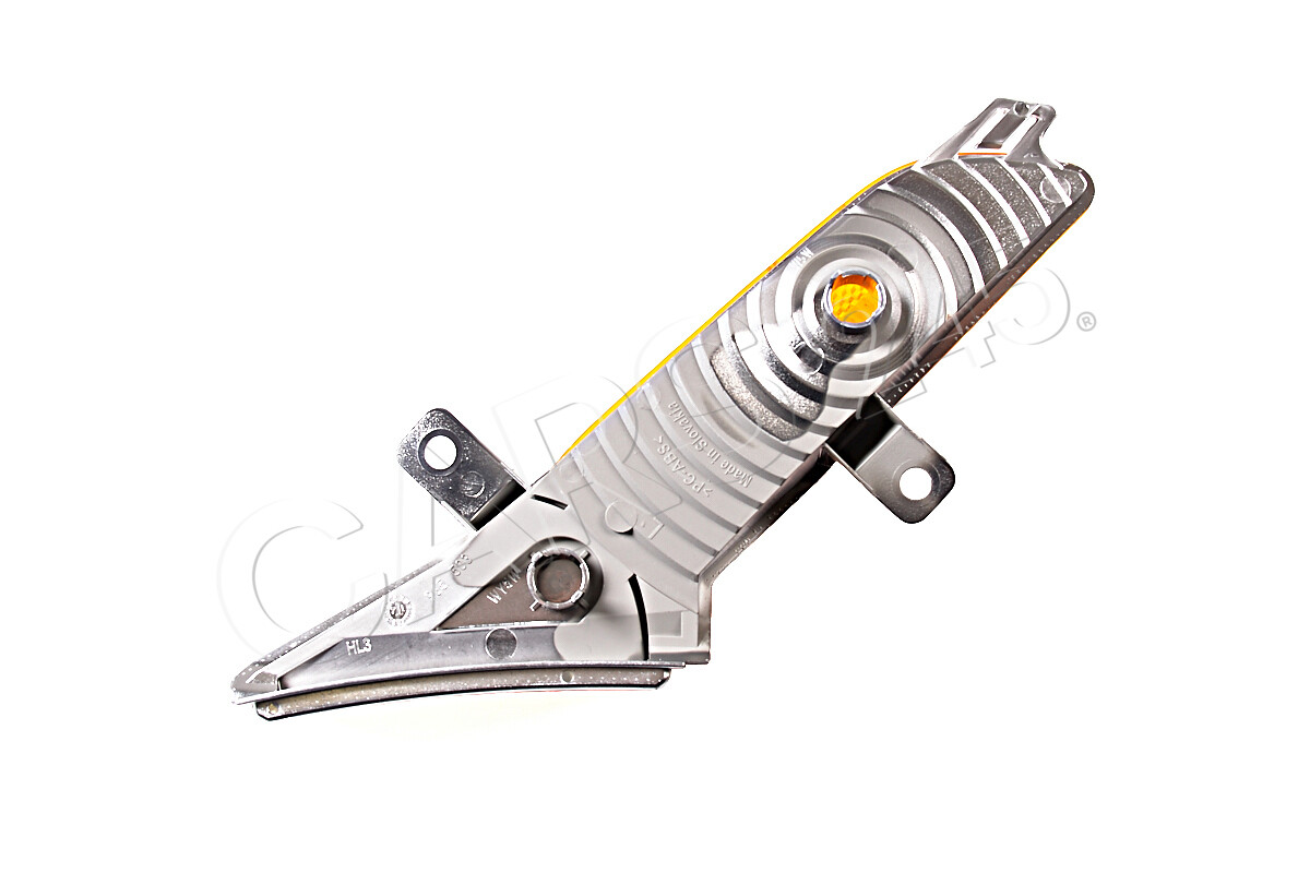 Genuine PORSCHE Cayenne 9PA1 Side Marker Light Left 95563103510 | eBay