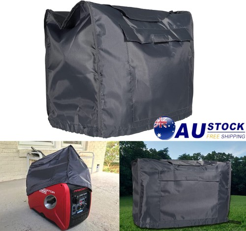 Waterproof Generator Dust Cover w/ Storage Pocket for Honda Eu2000i ...