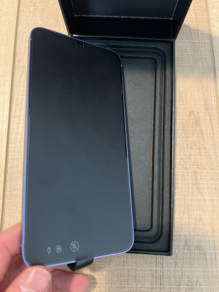 Samsung Galaxy S24 Plus 512GB Cobalt Violet Verizon - BRAND NEW | eBay