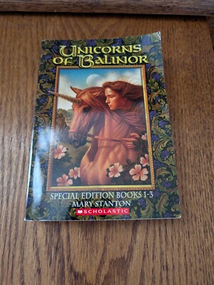 UNICORNS OF BALINOR 1-3 (SPECIAL EDITION BOOKS 1-3) By Mary Stanton | eBay