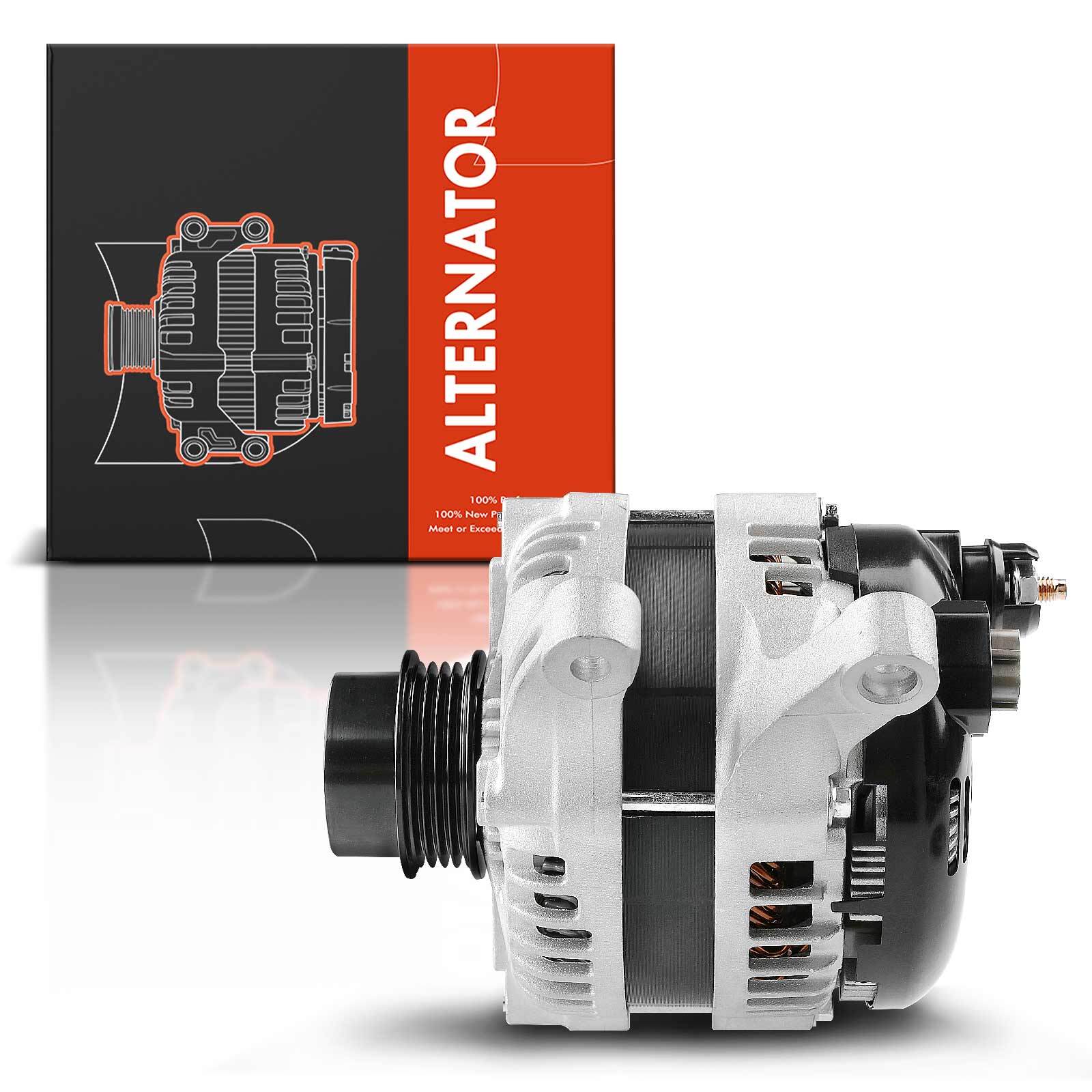 Alternator for Ford Taurus Edge Fusion 13-20 Lincoln MKC MKZ 2.0L 2.3L ...