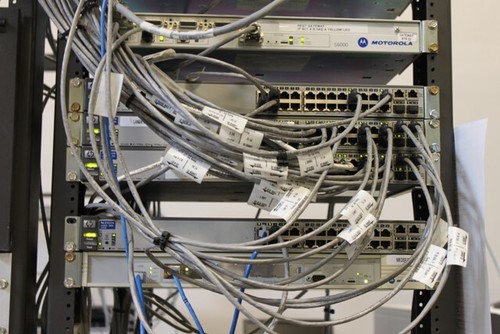 Motorola Smartzone 6.5 IP Based 9600 Baud Trunking System STR3000 S6000 ...