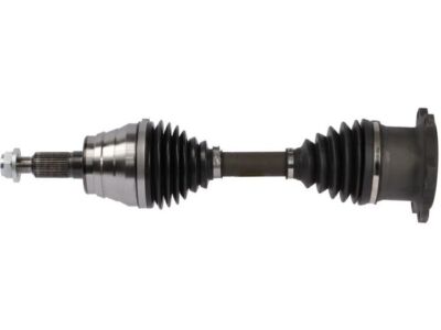 CV Axle Assembly For 2000-2013 GMC Yukon XL 2500 2005 2007 2004 2003 ...