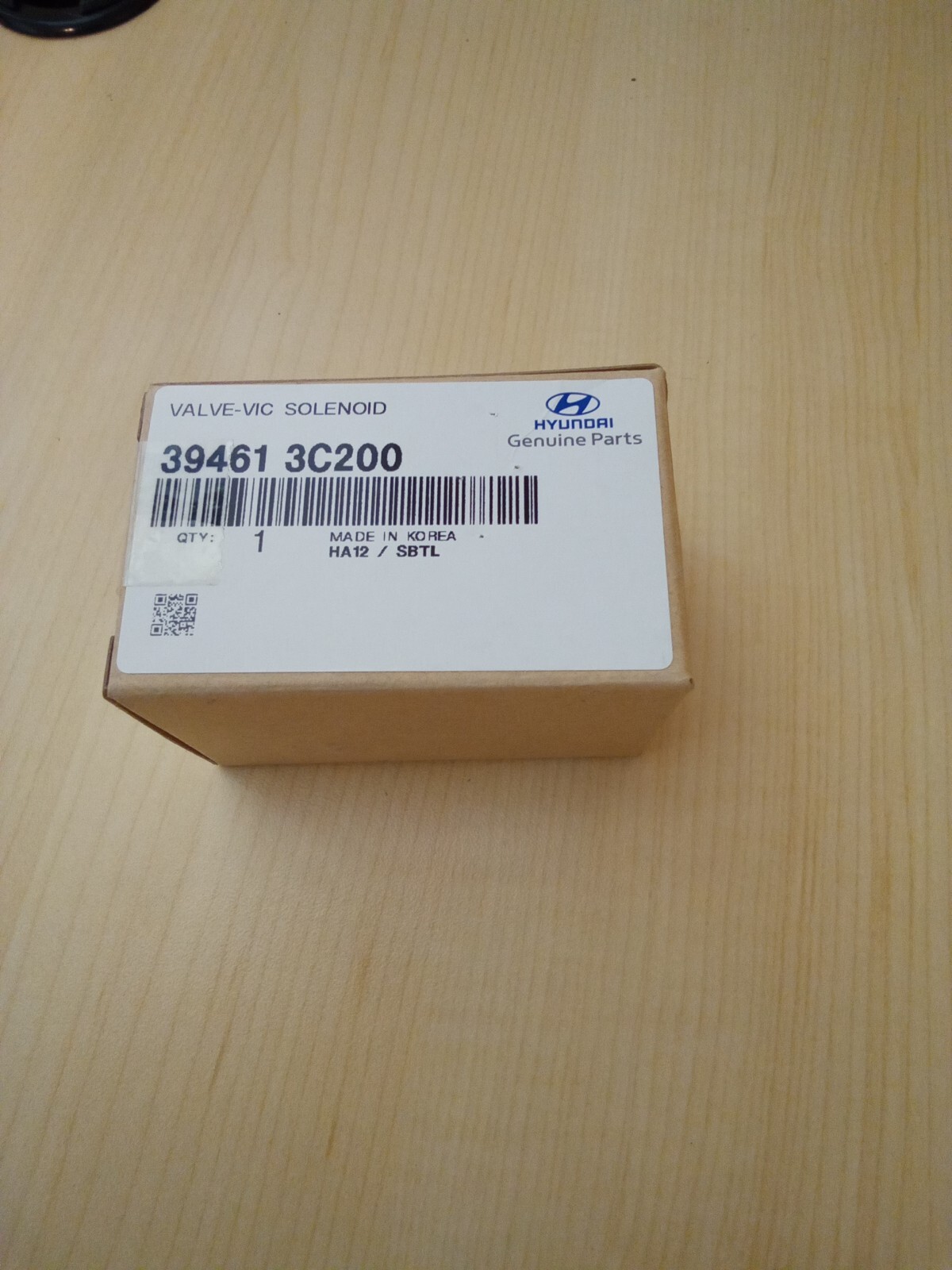 OEM Vapor Canister Purge Valve Solenoid for Hyundai 394613C200 for sale ...