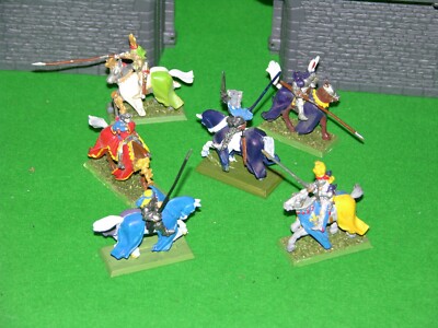 WHFB, BRETONNIAN KNIGHTS MULTI-LISTING | eBay