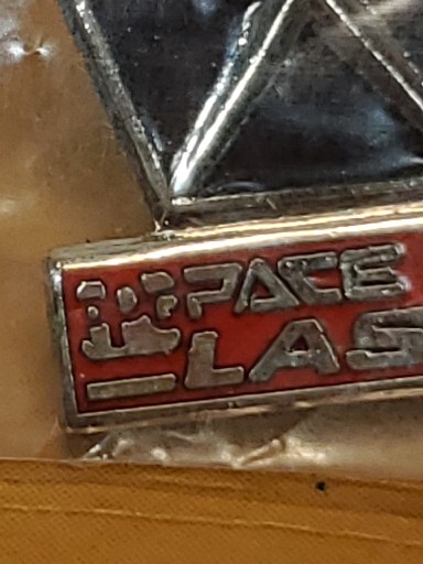 Chrysler Laser Pace Car Team IndyCar CART PPG Racing Race Car Lapel Hat ...