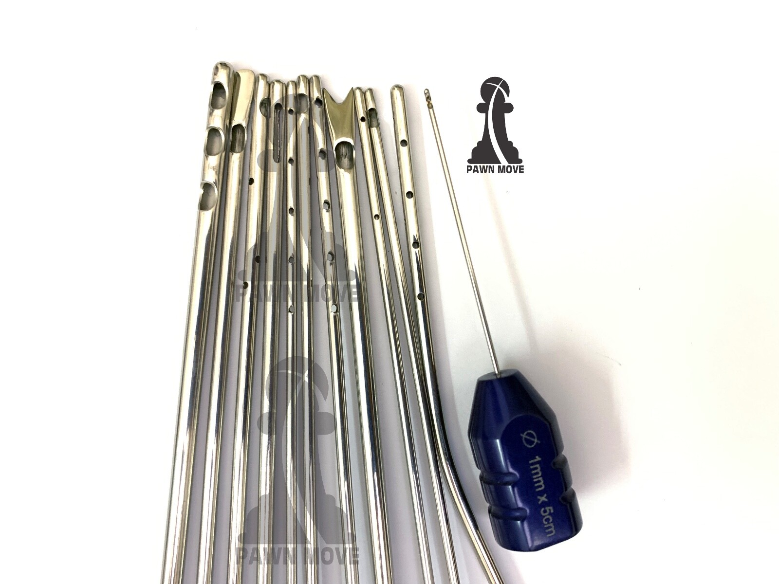 Cannula Set of 20 Pieces Fat Reduction Best Quality Luer Lock ...