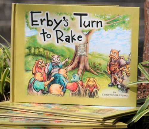 Erby's Turn to Rake by Christopher Epling (2012, Hardcover) for sale ...