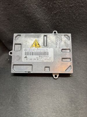 Mercedes Xenon Headlight Ballast Control Unit 130732915602 OEM | eBay