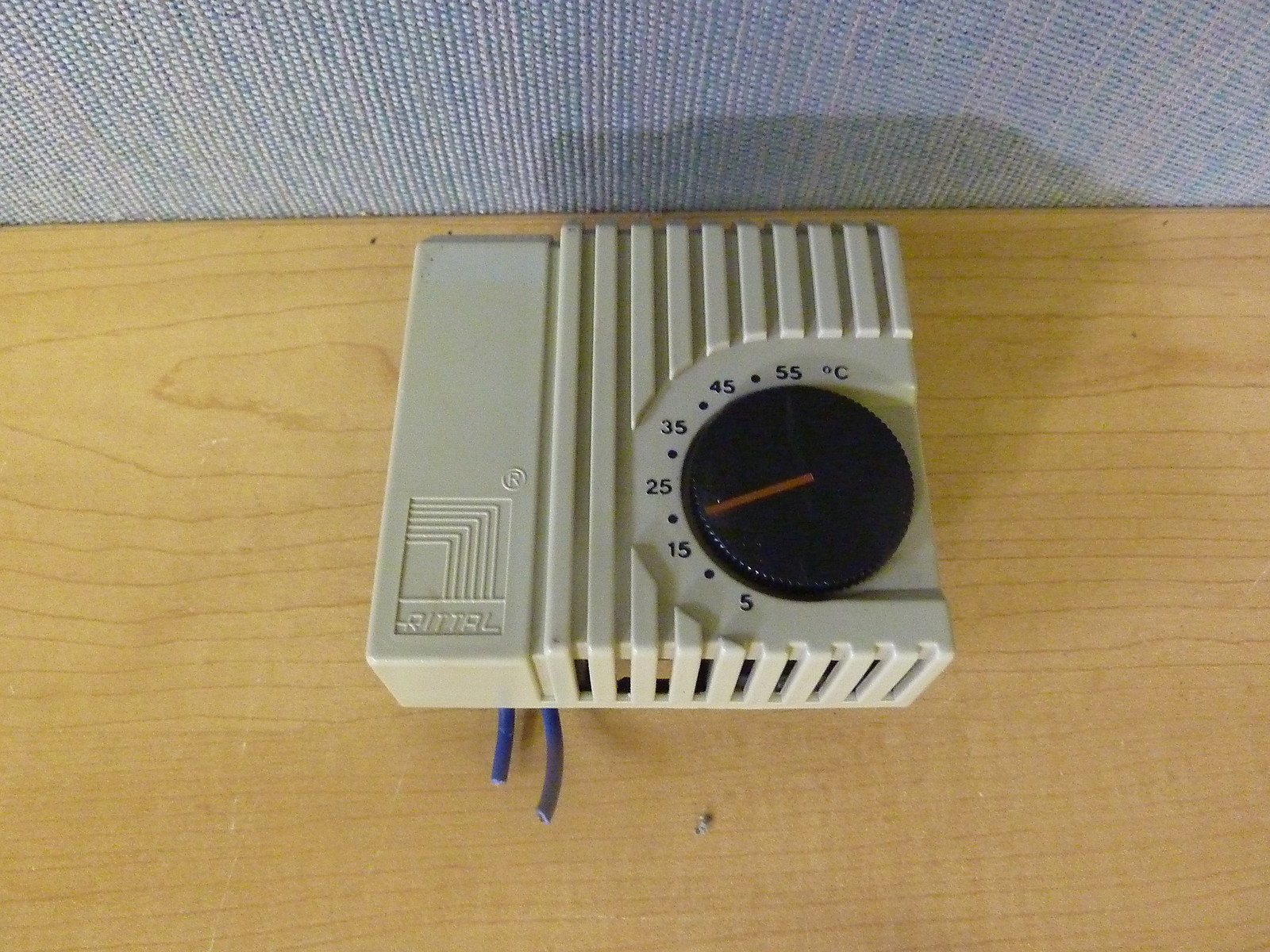 Rittal SK 3113 Temperature Regulator 48-60/110 VAC 48 VDC (12325) | eBay