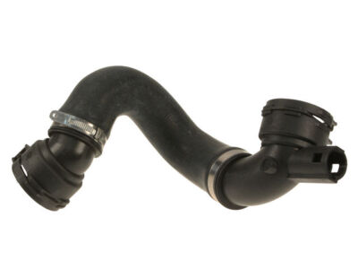 Rein 72XW83K Lower Radiator Hose Fits 2007-2013 BMW 328i N51B30A Molded ...
