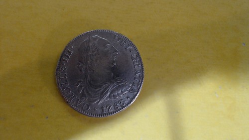 Dei Gratia 1783 GREAT DETAIL TO THIS COIN | eBay