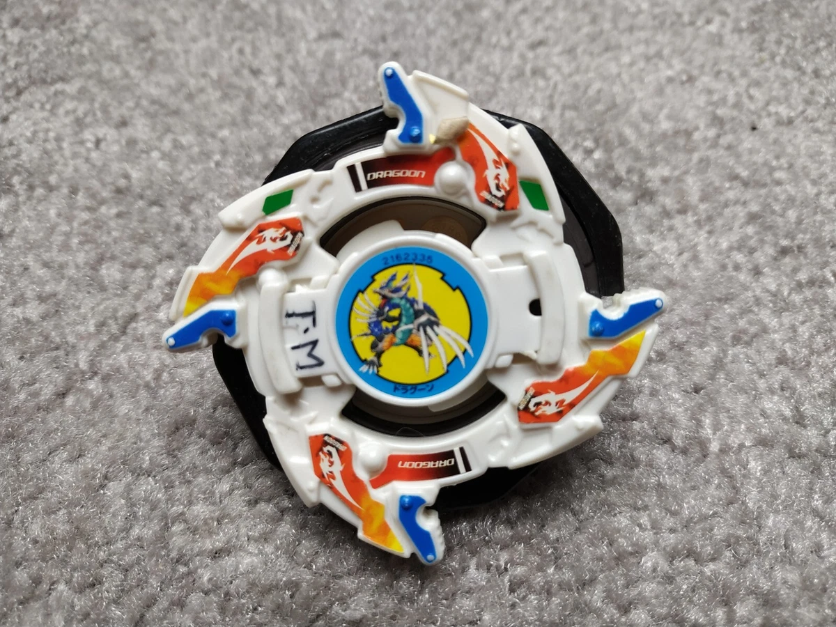 Dragoon Beyblade Hd