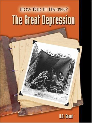 The Great Depression by Grant, R. G. 9781590186060 | eBay Australia