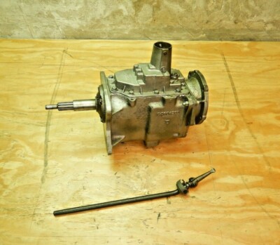 T176 Transmission