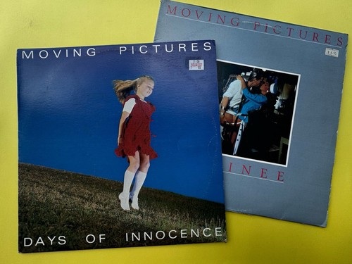 Moving Pictures LP Vinyl, Matinee / Days Of Innocence LP VINYL x2, Bulk ...