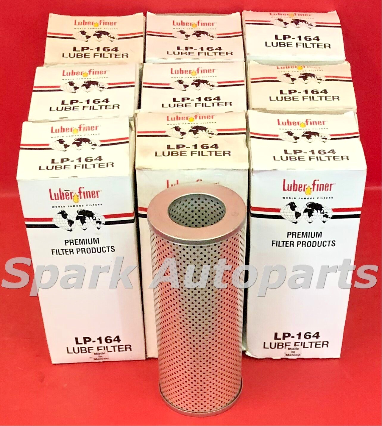 NAPA 1042 - cross reference oil filters | oilfilter-crossreference.com