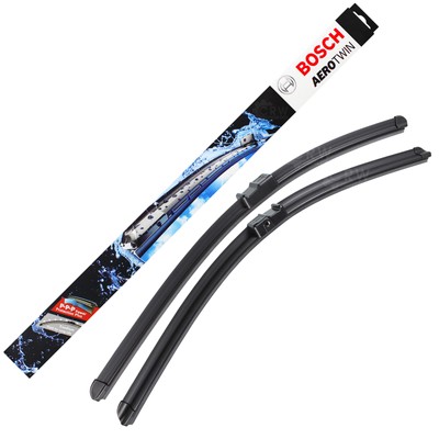 Limpiaparabrisas Escobilla 3397118948 650mm/650mm Aerotwin Kit BOSCH ...