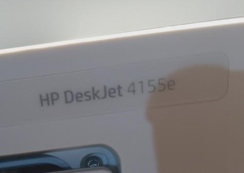 HP Deskjet 4155e All In One Wireless Printer - Print Scan & Copy ...
