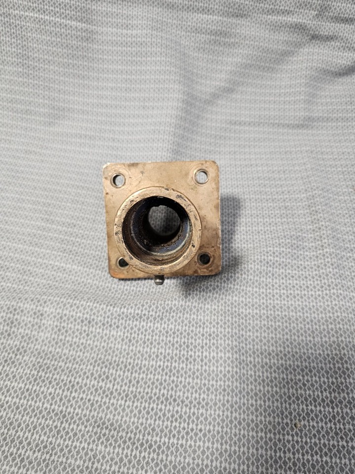 1" V-Drive Rudder Square Flange Stuffing Box Drag Boat Casale Hydro ...