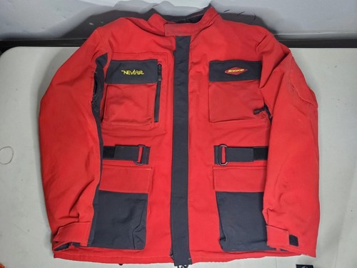 Motoport Cordura Made With Kevlar Protective Motorcycle Jacket Mens 3XL ...