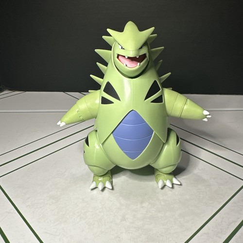 Jazwares Pokémon Select - Tyranitar Articulated 6 inch Action Figure ...