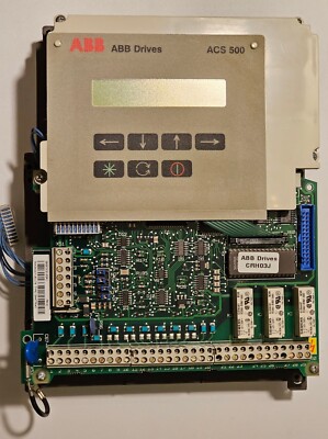 ABB ACS500 Drive Interface SNAT7640 | eBay