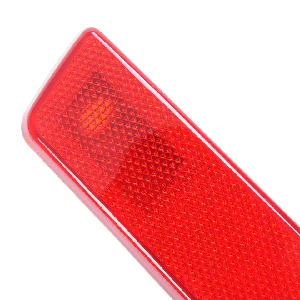 HECASA For Ford Transit Connect 2010-13 Rear Bumper Side Marker Lights ...