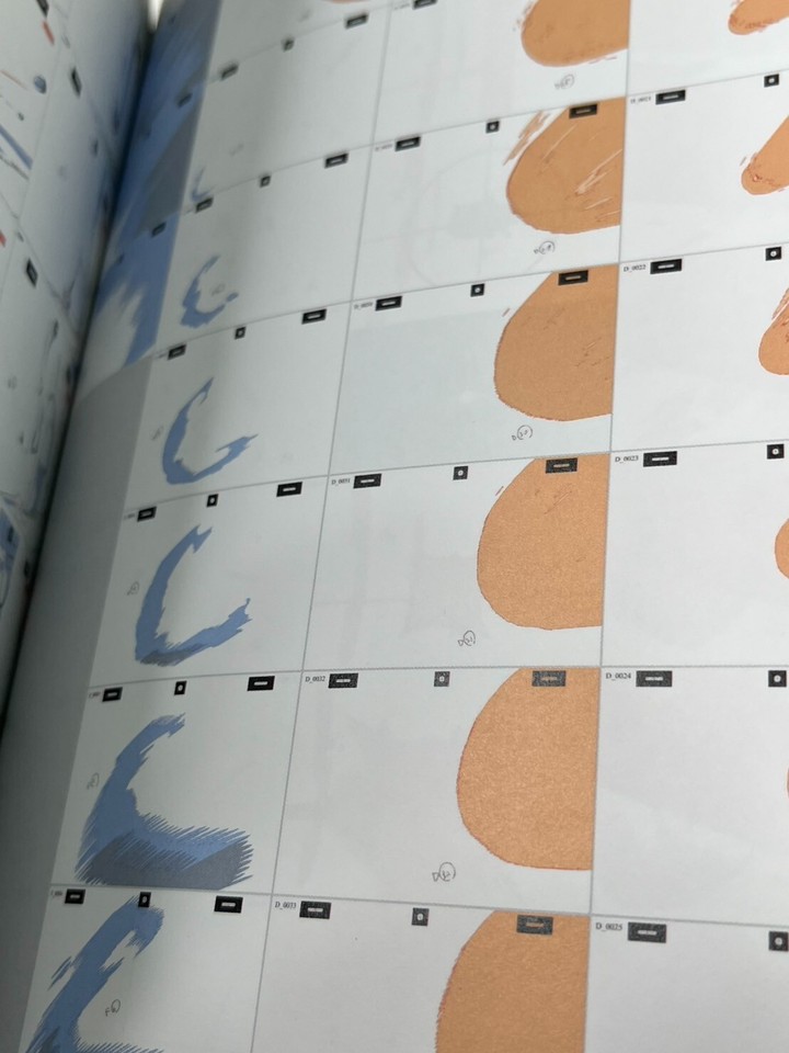 C104 confeito Frieren:Beyond Journey's End art book anime staff bon ...