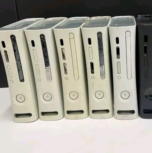 Lot Of 6 Xbox 360 Console Only Broken For Parts Or Repair | eBay