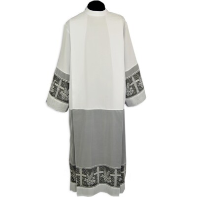 Pastor/Priest LACE Alb medium weight / a lining | eBay