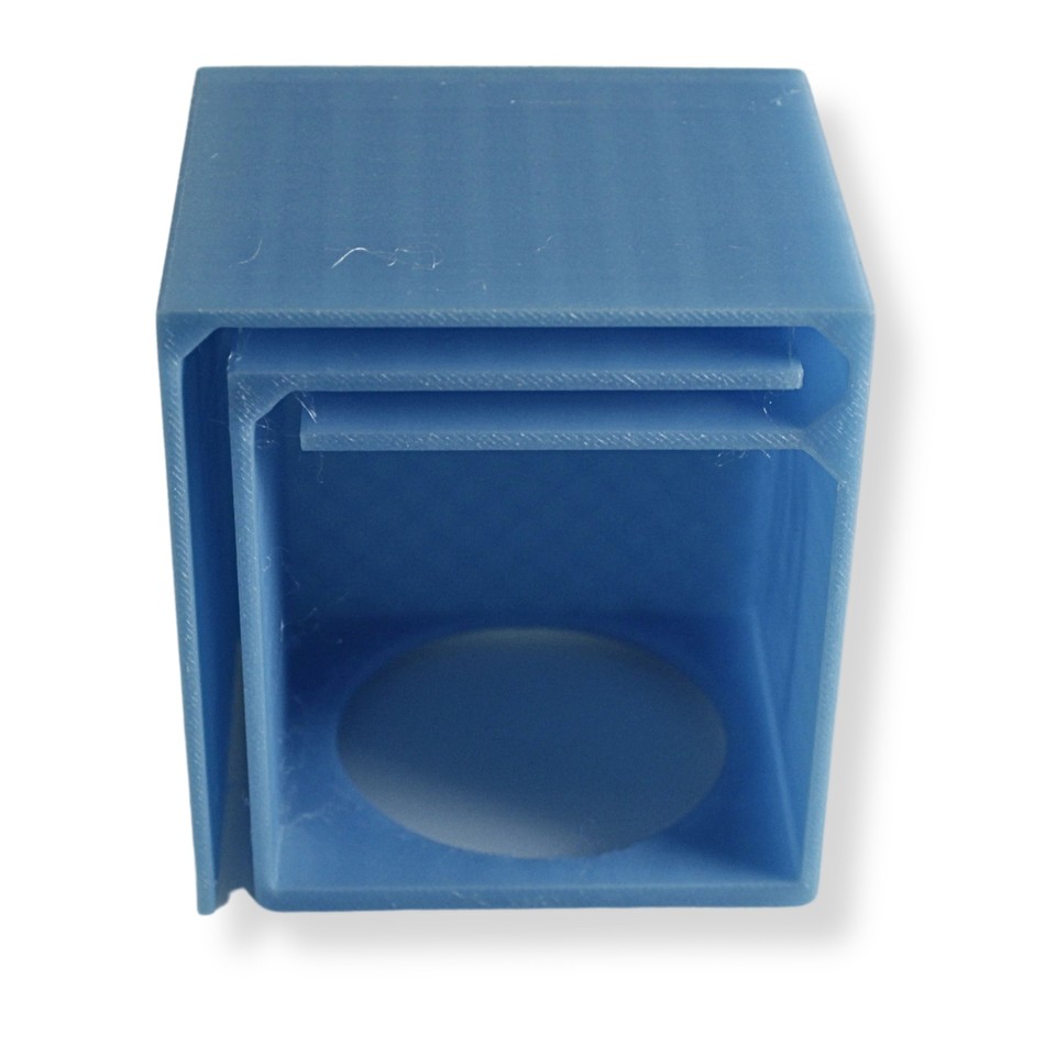 Single Ported Glow in the Dark 3D-Printed Subwoofer Box for B2 Audio ...