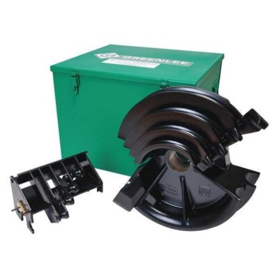 NEW GREENLEE 854DX Conduit Pipe Bender PVC COATED SHOE GROUP 1/2-2" | eBay