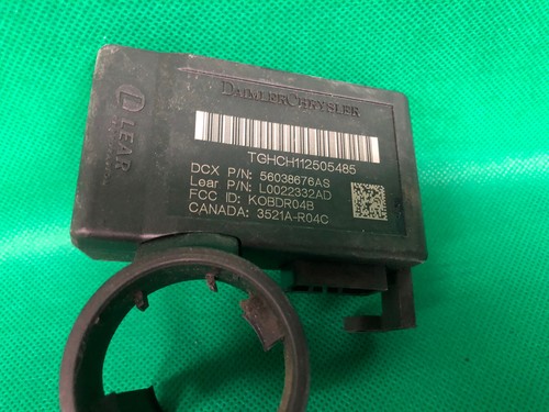 DODGE CHRYSLER JEEP IMMOBILIZER SKIM MODULE TRANSPONDER 56038676AS | eBay