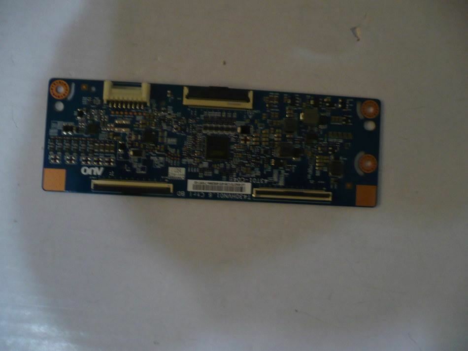 SAMSUNG HG43NE478SFXZA TV CONTROL BOARD 55.43T01.C36 / T430HVN01.6 | eBay