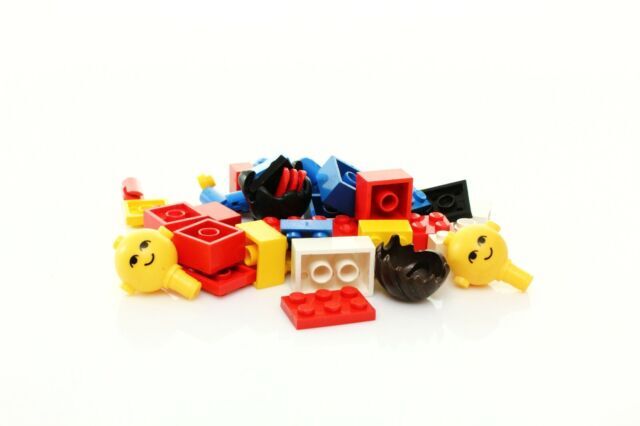 LEGO Building Set with People: Mother and Baby with Dog (211) for sale ...