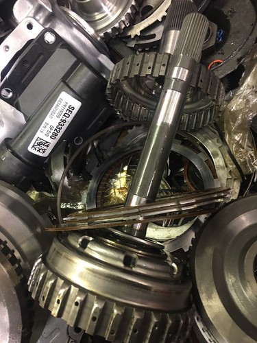 545rfe transmission Ud Hub And Shaft Good Used | eBay