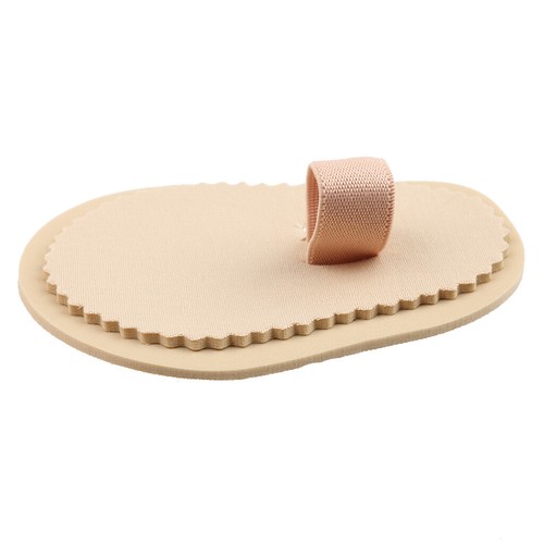 Vorfußkissen Vorfußstütze Zehenrichter Bunion Schutzschiene Zehen ...