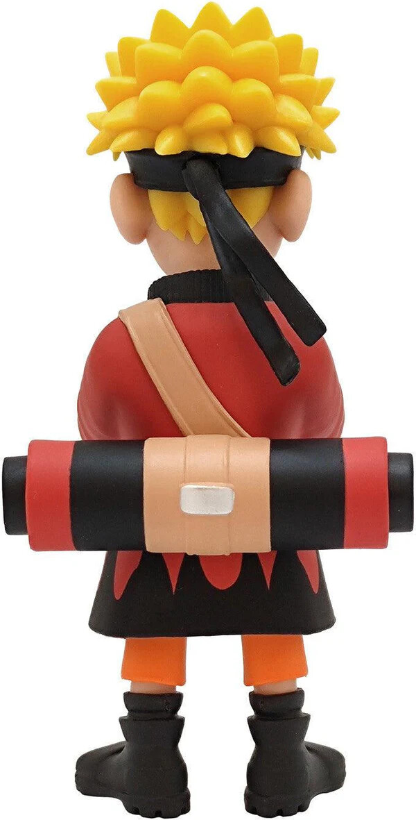 Naruto with Cape Minix Vinyl Figure #113 | eBay